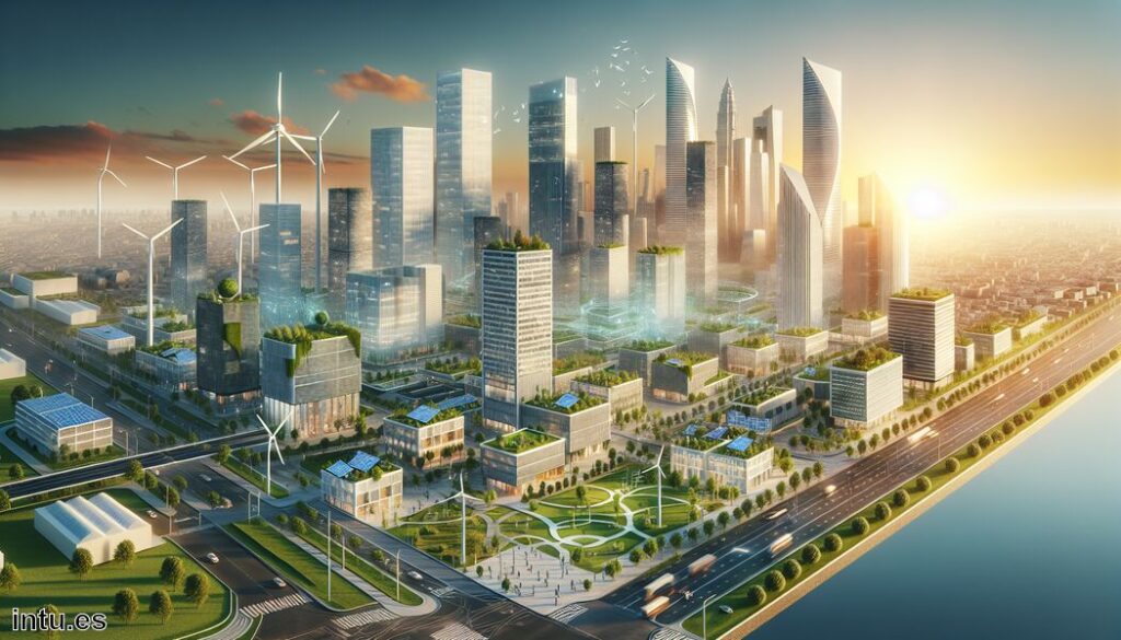 El impacto de la sostenibilidad en la arquitectura moderna - Intu